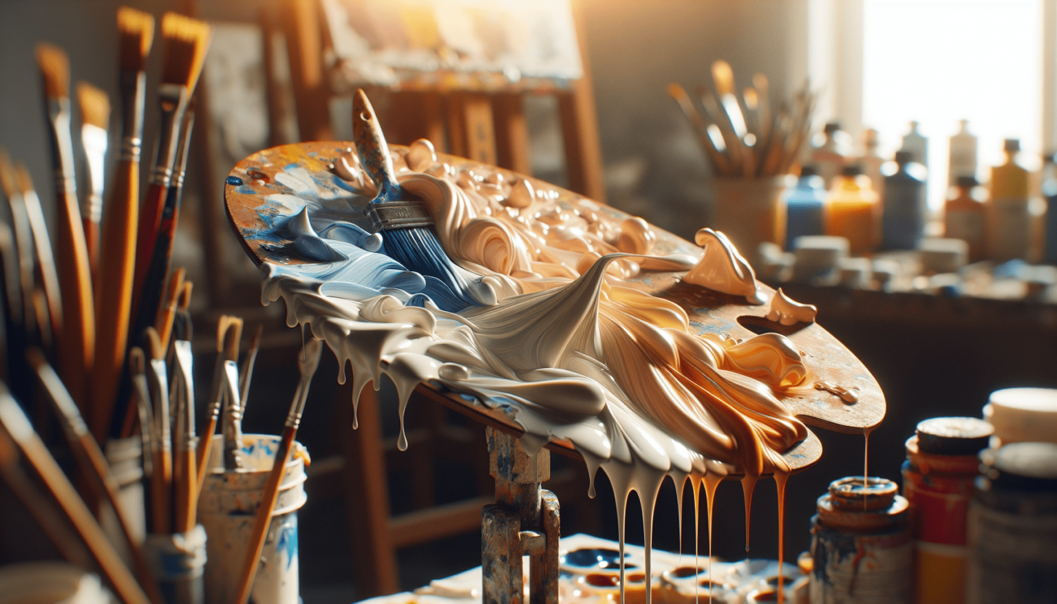 What Is Casein Paint? - Paint Explained