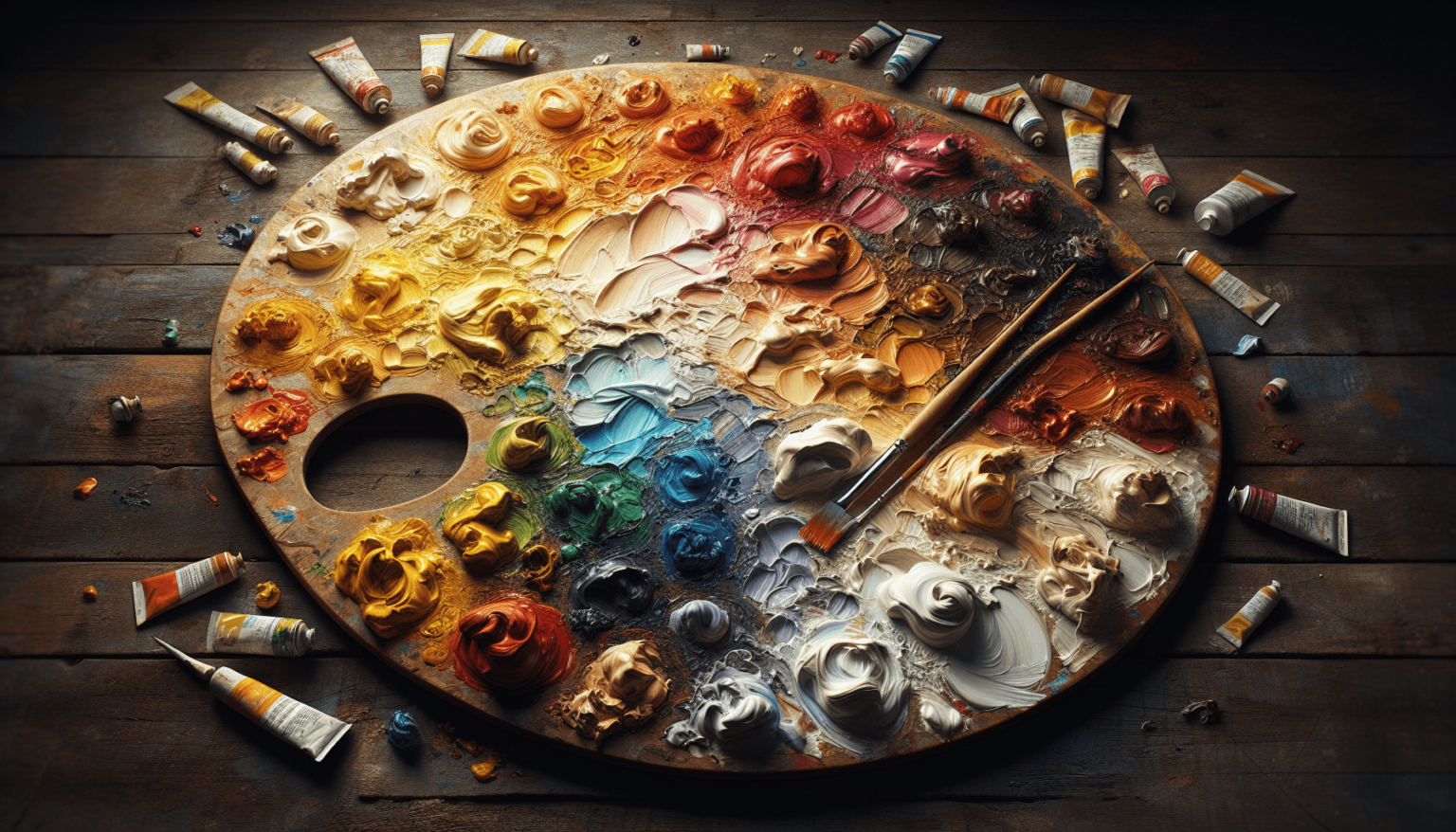 What Is Casein Paint? - Paint Explained