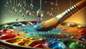 How To Paint With Casein - Paint Explained