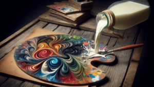 What Is Casein Paint? - Paint Explained