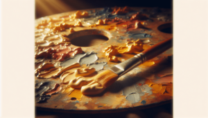 What Is Special About Casein Paint? - Paint Explained