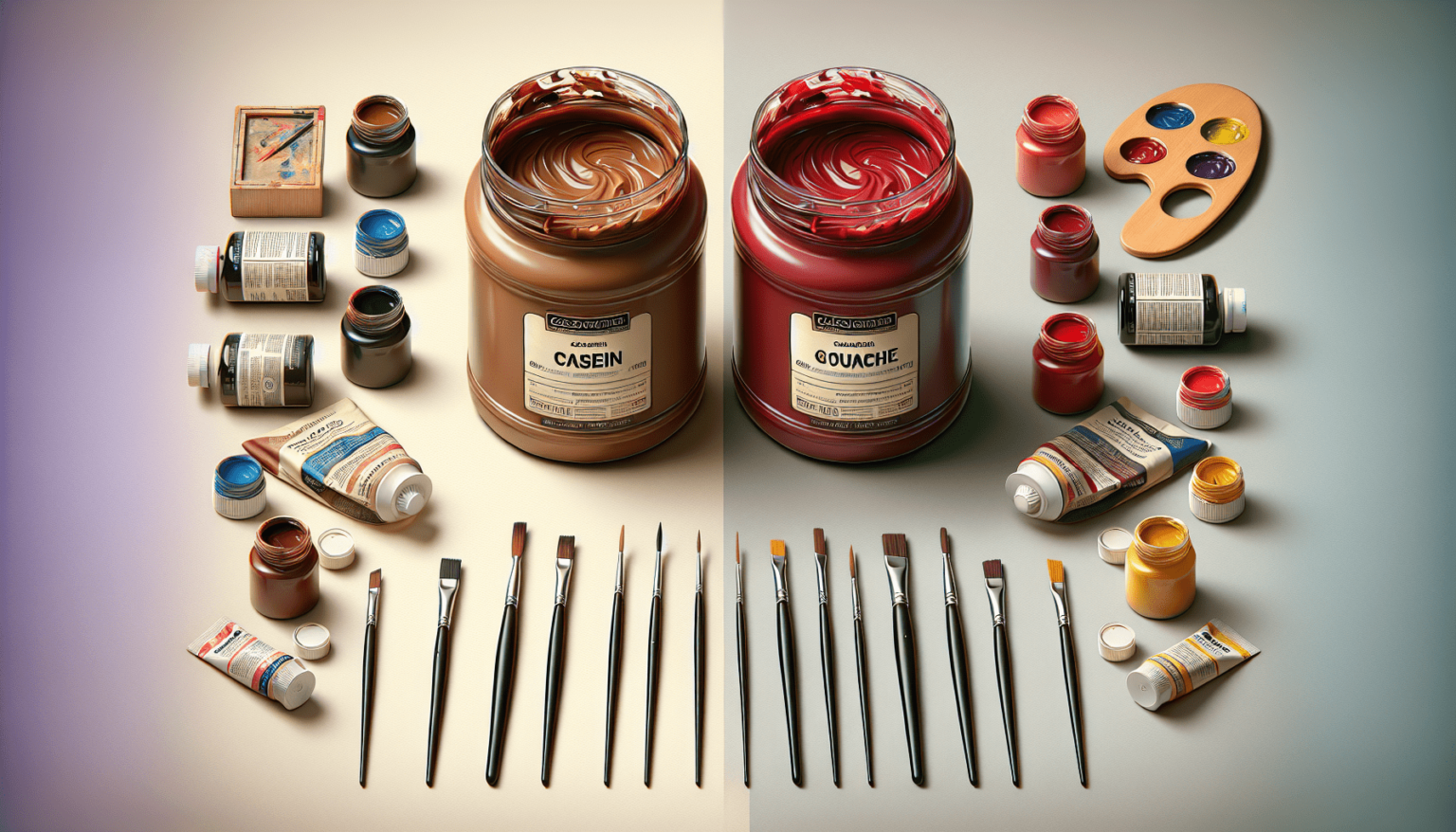 What Is Casein Paint? - Paint Explained