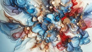 How To Use Alcohol Inks? - STEP By STEP Guide - Paint Explained