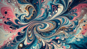 How To Do Marbling On Fabric - Paint Explained