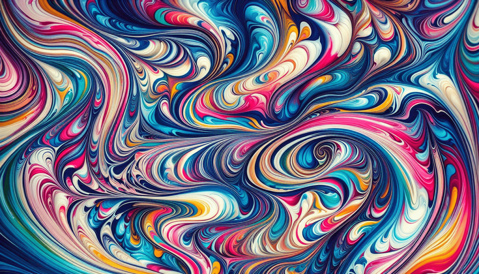How To Do Marbling With Acrylic Paint - Paint Explained