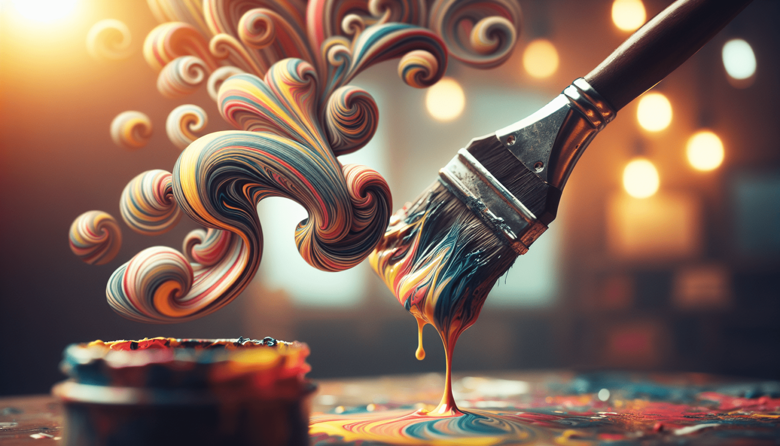 How To Paint Landscapes With Acrylics - Paint Explained