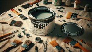 What Is Magnetic Paint? - Paint Explained