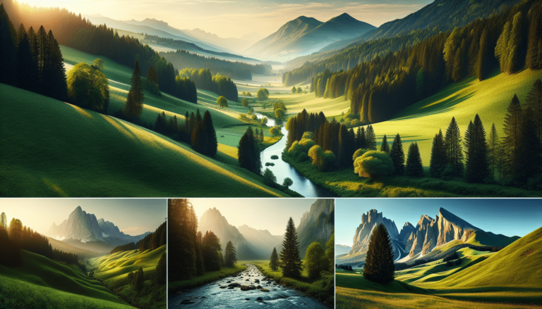 What Is Landscape Painting Paint Explained
