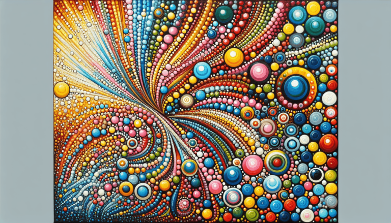 How To Do Dot Painting? - Paint Explained