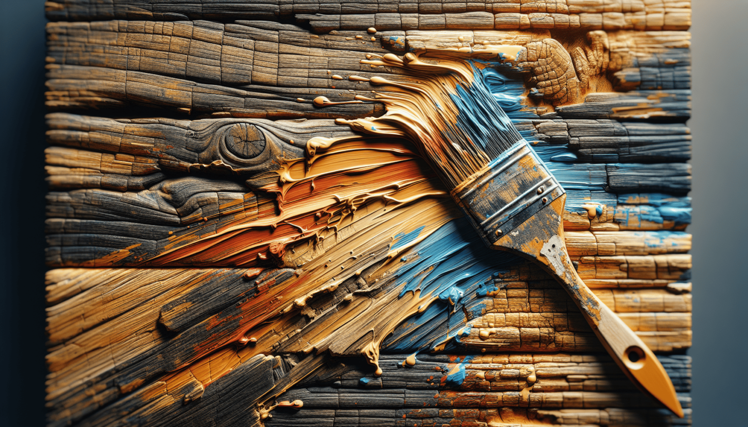 Splatter Painting - Paint Explained