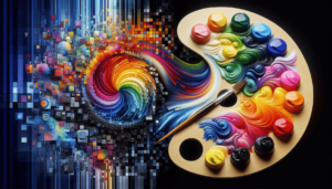 RGB, CMYK, And Paint Mixing: Why Digital Colors Look Different In Real ...