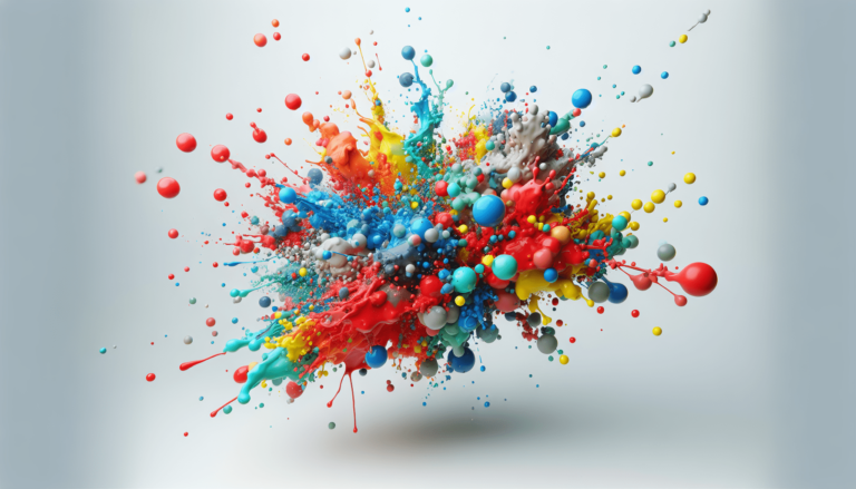 What's The Best Way To Splatter Paint? - Paint Explained