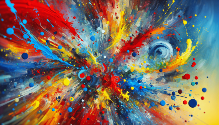 How To Splatter Paint With Spray Paint - Paint Explained