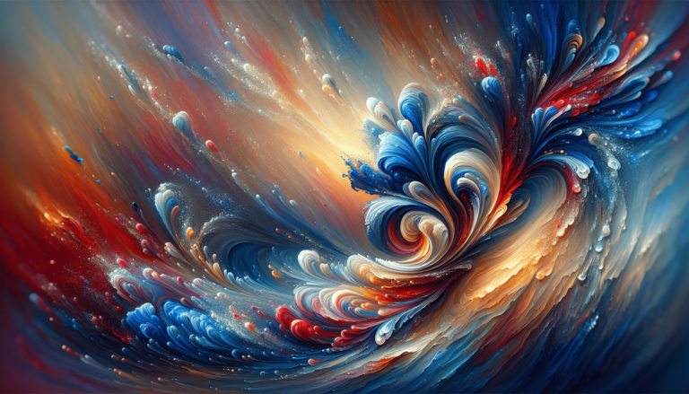 How To Do Pour Painting On Canvas - Paint Explained