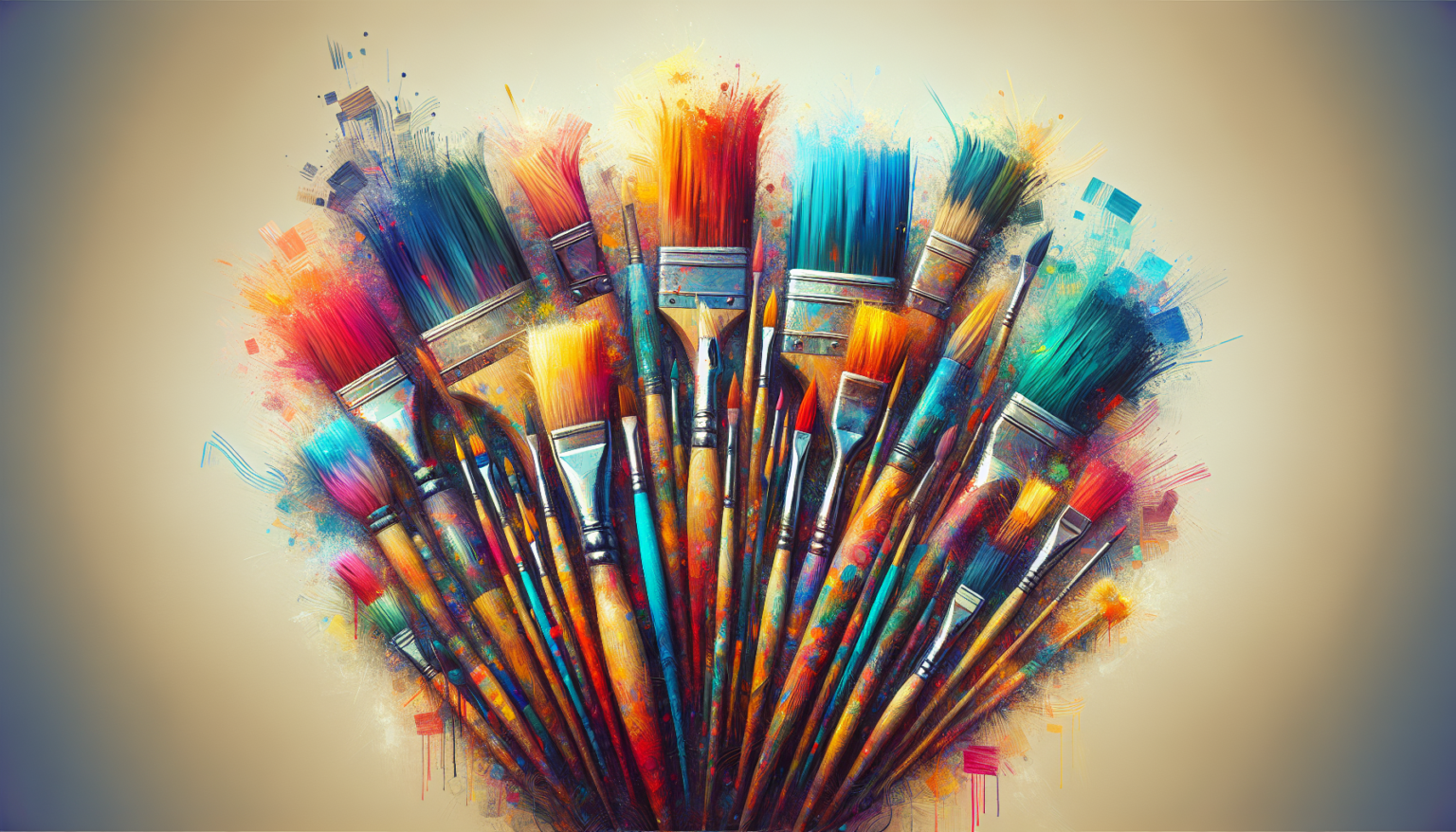 Top 7 Affordable Paint Brush Sets For Budget-Friendly Painting - Paint ...