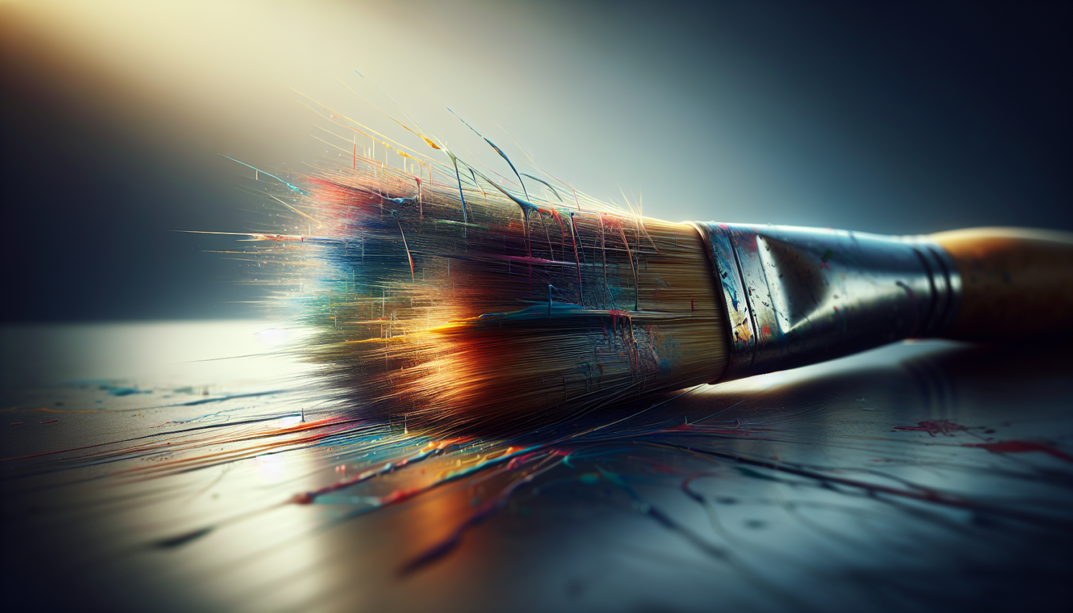 The Ultimate Beginner’s Guide To Artist Paint Brushes - Paint Explained