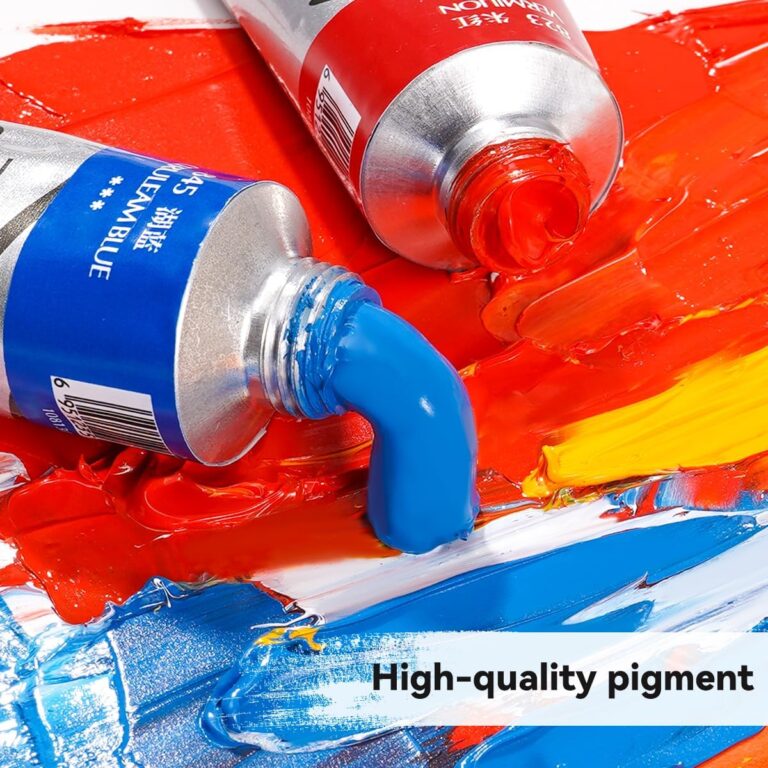 How To Paint Landscapes With Oils - Paint Explained