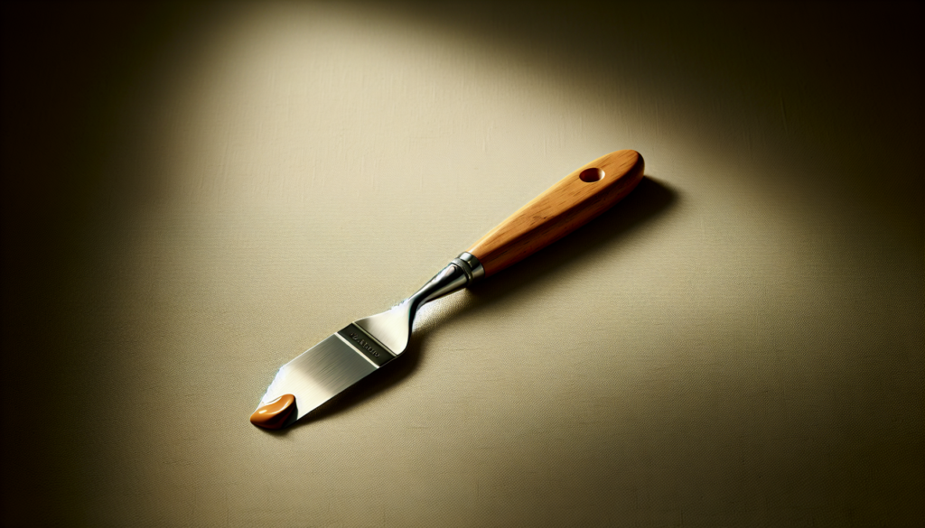 Grumbacher Palette Knife Set, 6/pkg review - Paint Explained