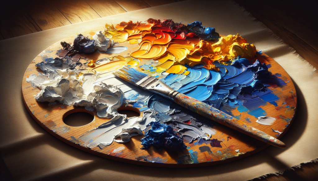 Top 5 Palette Knife Techniques Every Artist Should Try - Paint Explained