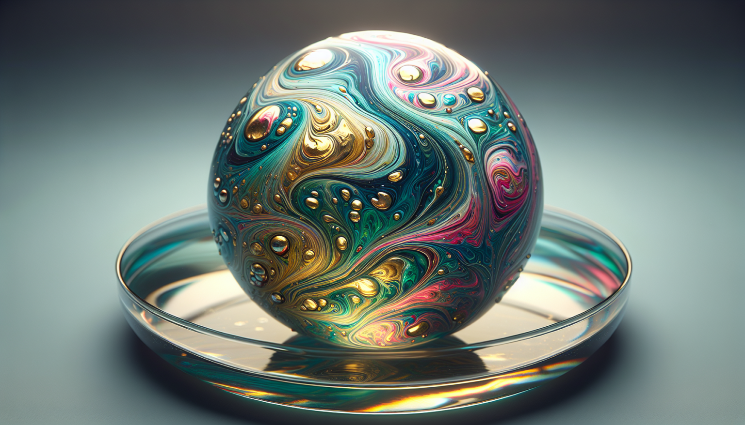 Oil Marbling Vs Water Marbling: What’s The Difference? - Paint Explained